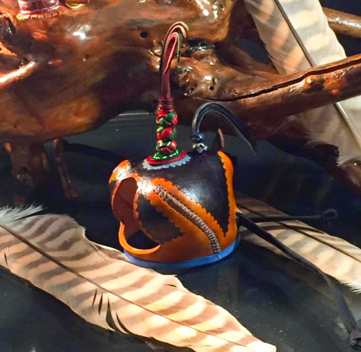 Falconry Hoods International - Custom Hoods